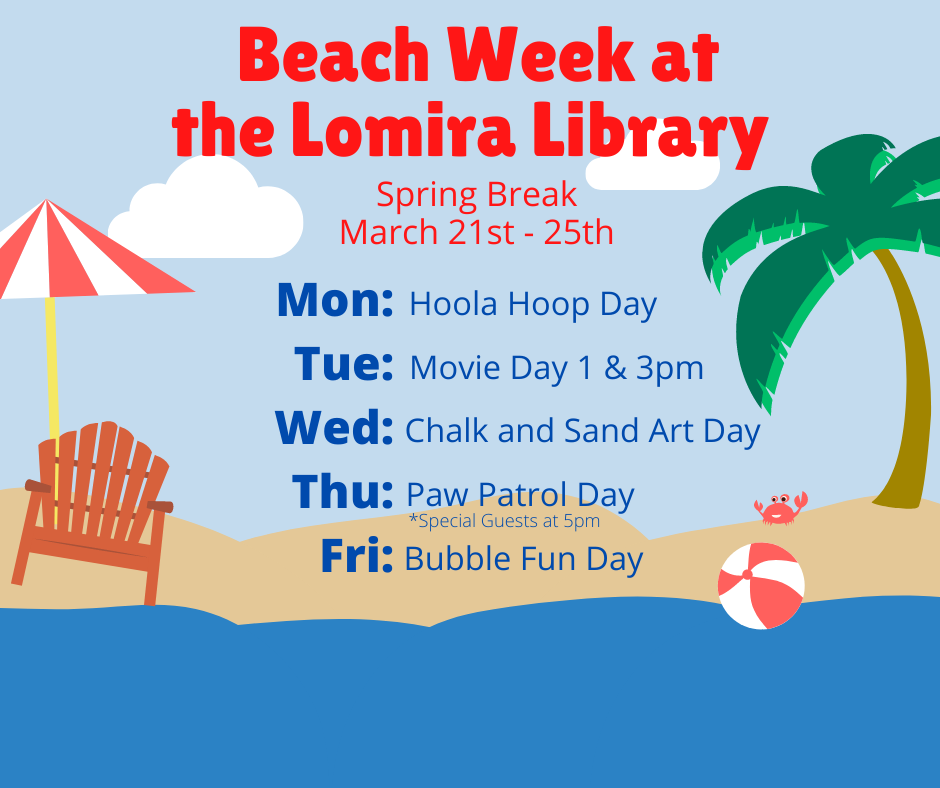 Lomira Quad/Graphics Community Library